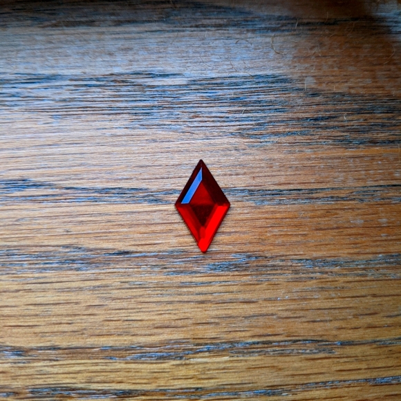 Accessories | Raven Forehead Gem For Cosplay | Poshmark